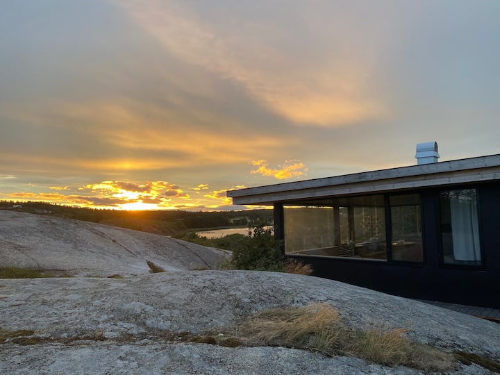 Nr 70, Hytta På Svaberget - Norway