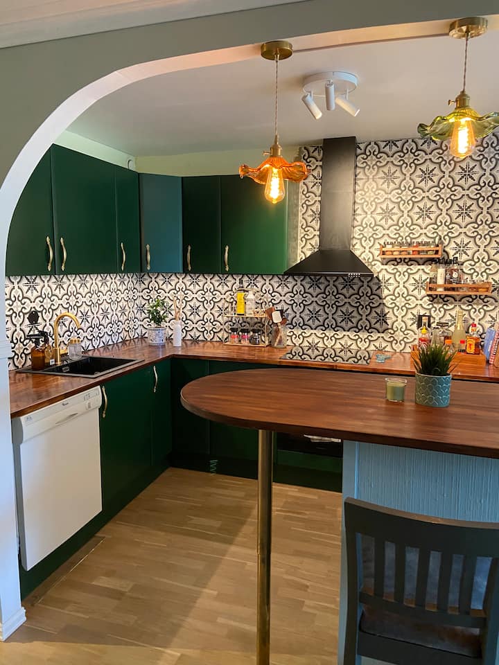 Mediterranean Apartment - Oslo