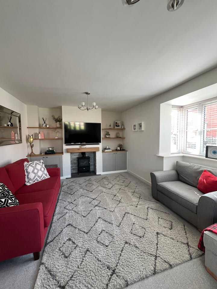 Perfect Base For Silverstone-family Friendly Stay - Towcester