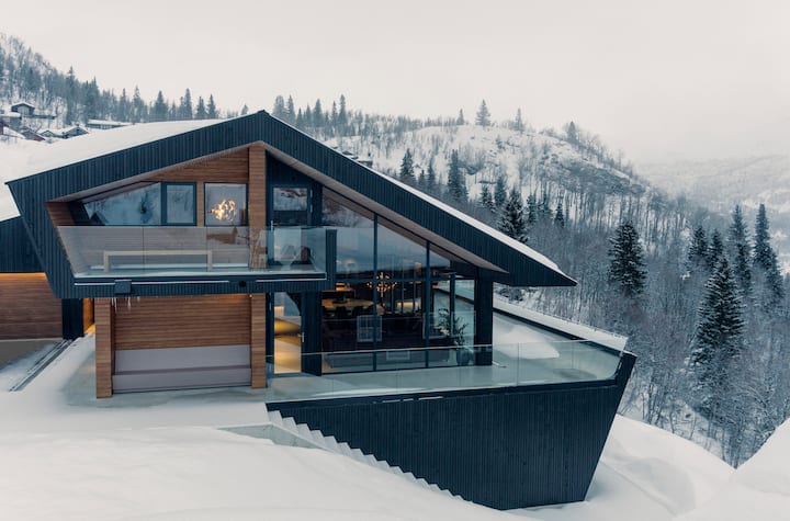 Chalet Champagne - Norway