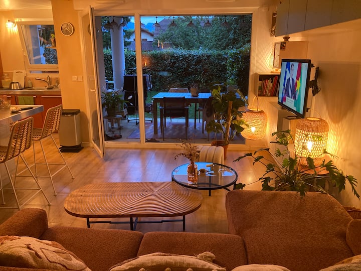 Chambre Dans Une Maison - Annecy