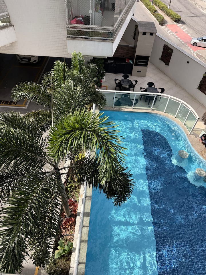 Apartamento Grand Maison - Piscina E Ar - Brazil