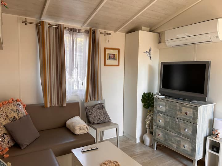 Mobil-home Résidence De Loisirs - Gassin