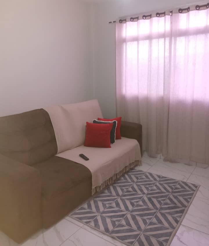 Quarto Aconchegante Em Vitória - Vitória