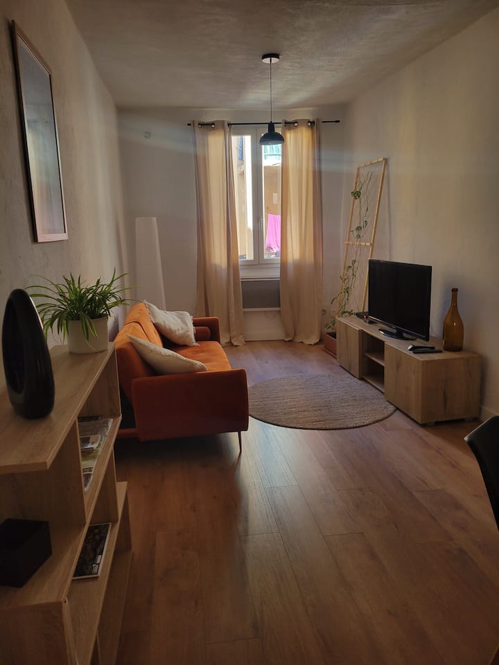 Entre Rivière & Antiquaires • Appartement Cosy - L'Isle-sur-la-Sorgue