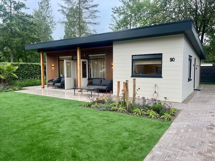 Bosrust – Stylish Cottage With Garden & Pool - Arendonk