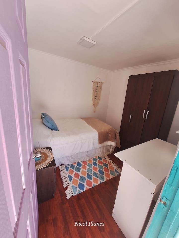 Habitación
Casa Lucila - Vicuña