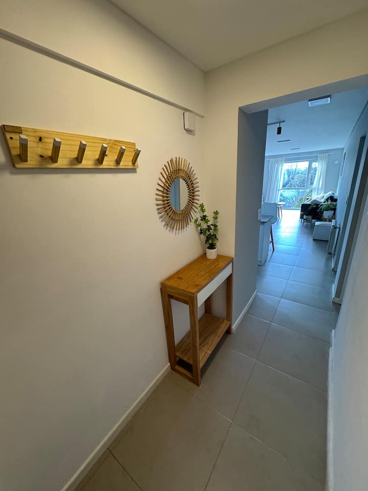 Depto Cerca Del Centro,luminoso Con Vista Al Lago! - San Carlos de Bariloche