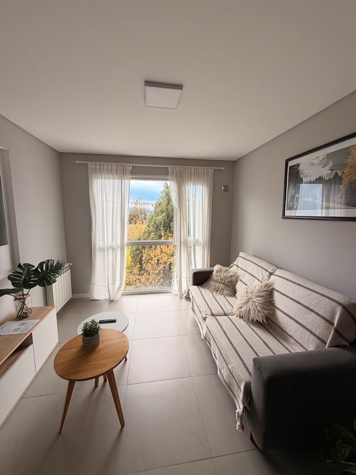 Beautiful, Warm And Modern Apartment, Fully Equipped! - San Carlos de Bariloche