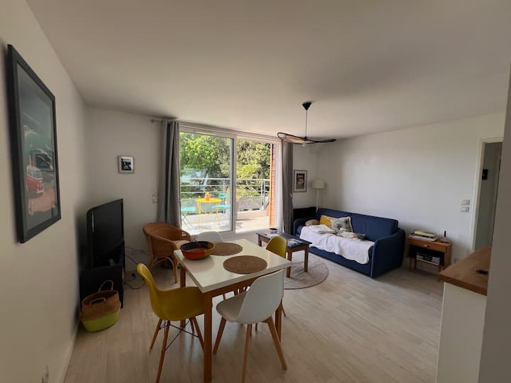 Appartement Proche De La Mer - Concarneau