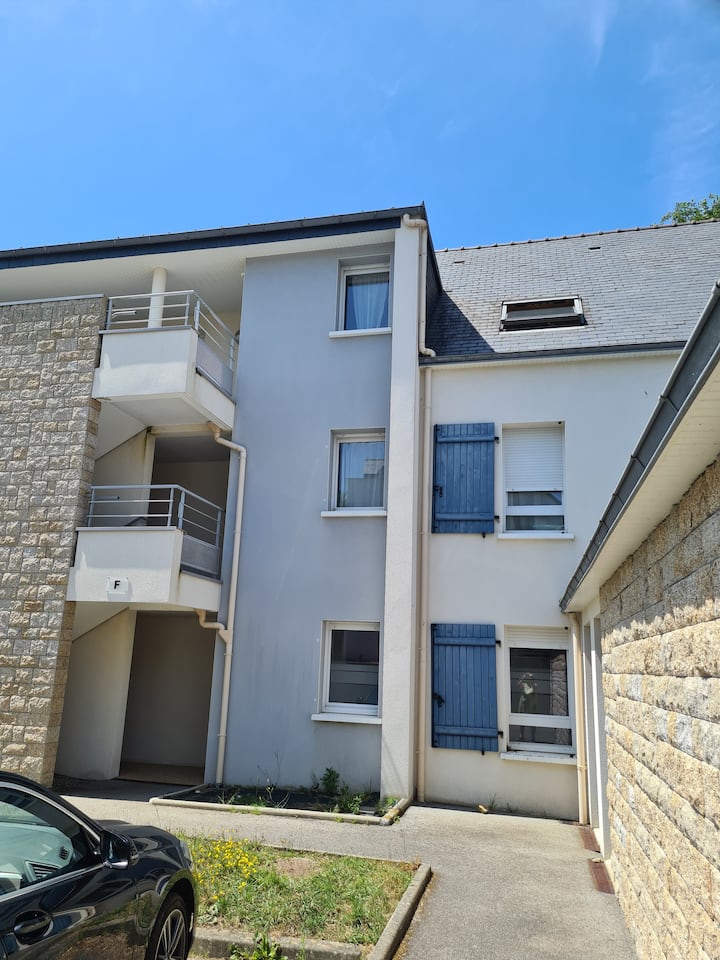 Appartement Proche De La Mer - Pont-Aven