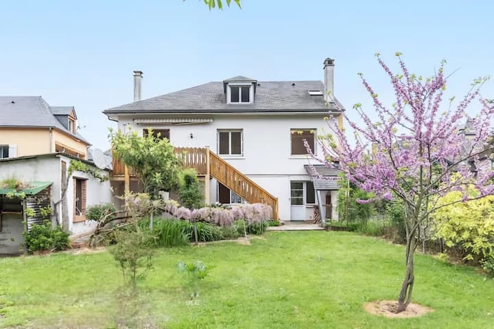 Maison Au Coeur Du Village - Bagnères-de-Bigorre