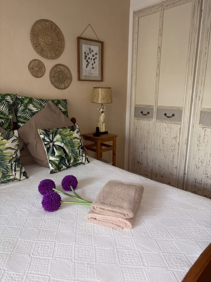 Chambre Bohème Chic - Sauve