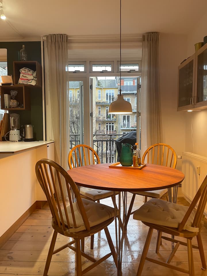 Daniels Flat - Copenhague