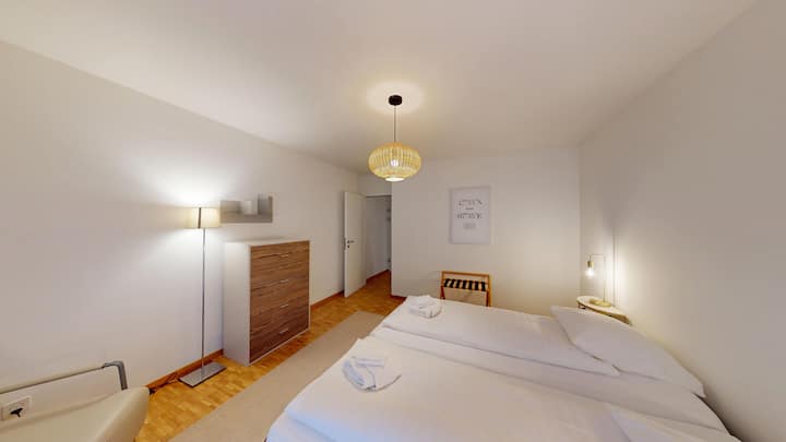 Appartement Familial | Bâle | 79 M² - Basel