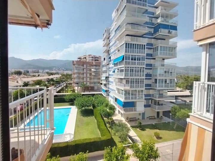 Apartamento Benicásim, Parking Y Entrada Autónoma - Benicàssim
