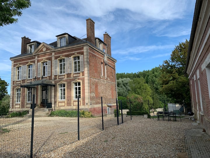 Gîte François Villa Nô - Somme