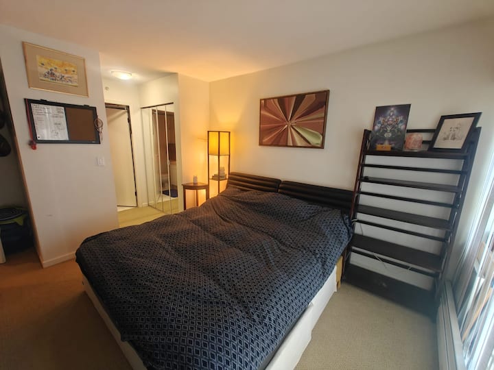 Yaletown Br With Private Bath - Vancouver
