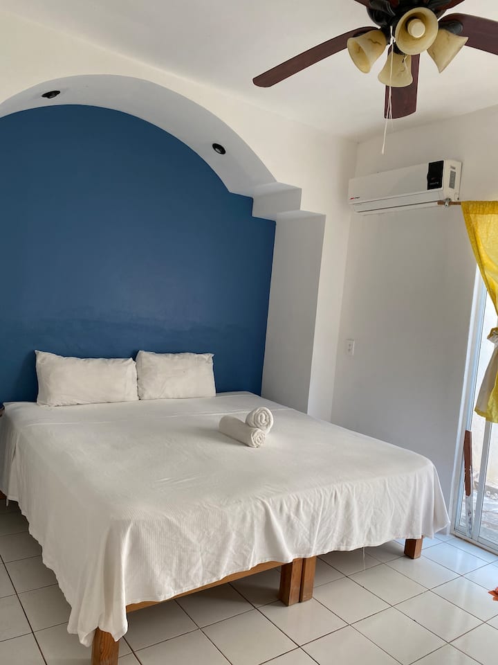 Tiene Sofá Cama Para 1 Extra - Chacala