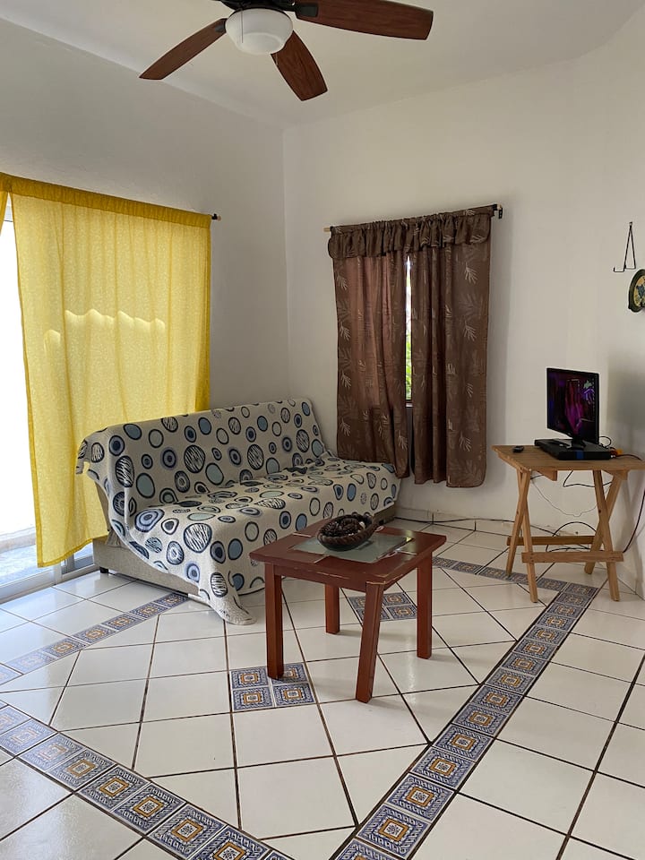 Tiene Sofá Cama Para 1 Extra - Chacala