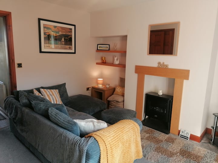 Cottage In The Lakes - Grange-over-Sands