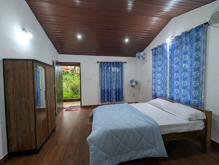 Rasta Homestay Couple Room - Sakleshpura