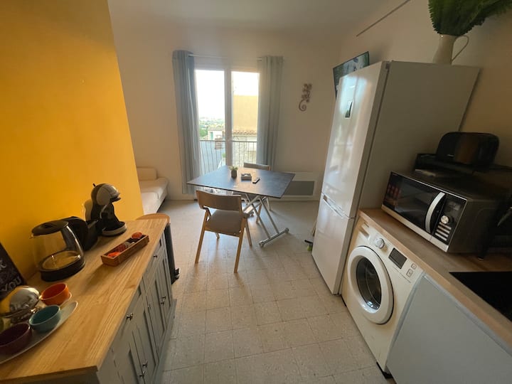 Appartement T2 - Banon