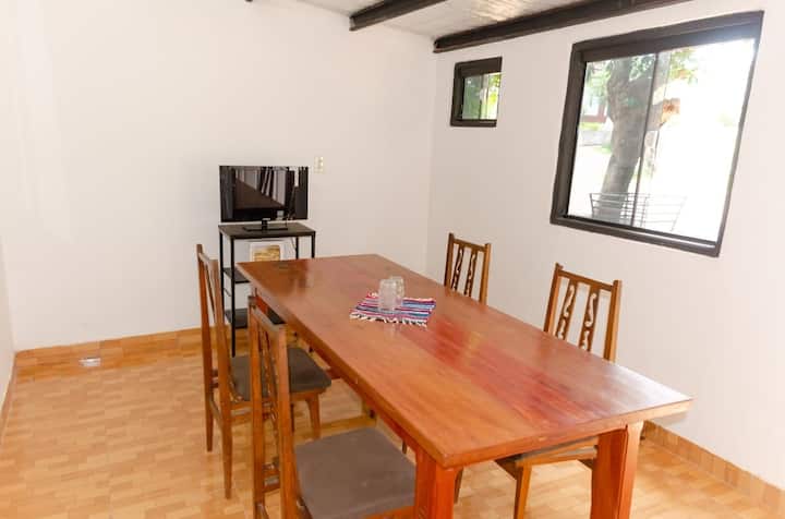 Departamento Amoblado, - Coronel Bogado