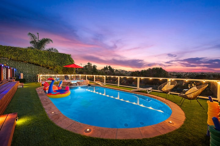 The Fairway Retreat At Vista Del Verde - San Diego, CA