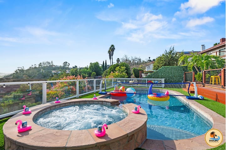 The Fairway Retreat At Vista Del Verde - San Diego