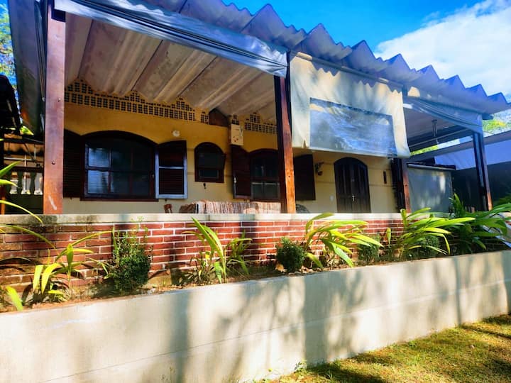 Chalé La Belle De Jour - Camping Carrion - Itu - Itu