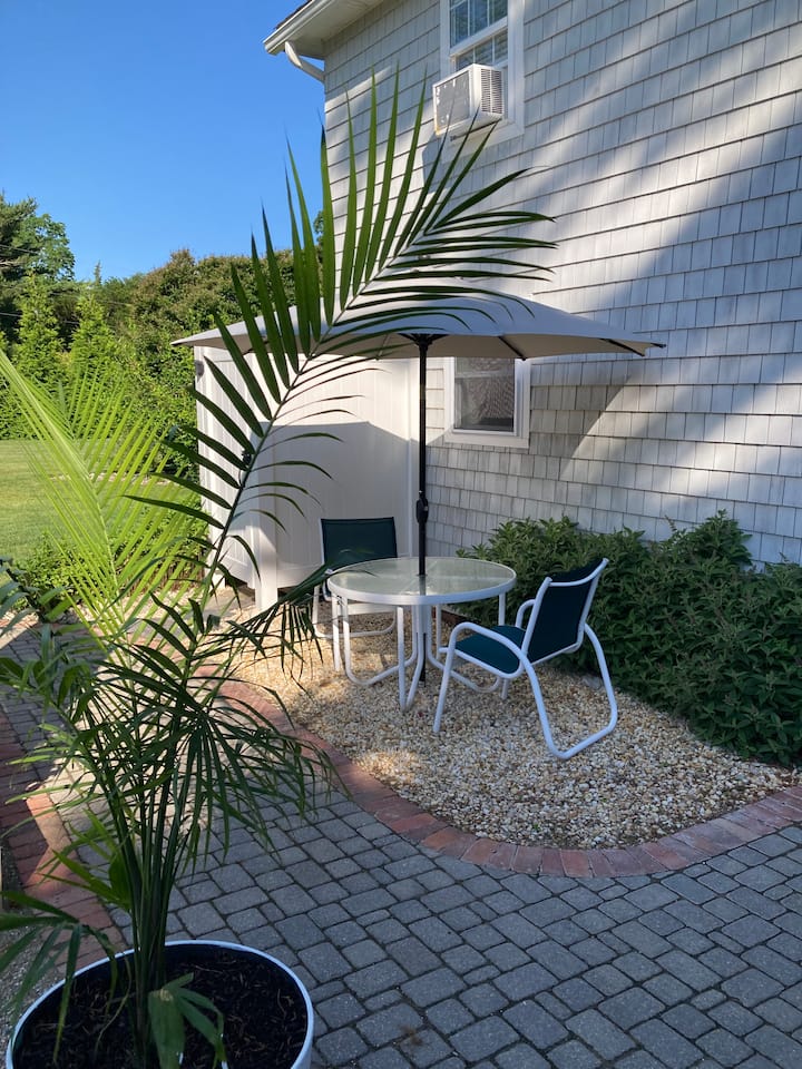 The Nest A
Private Guest Room And Outside Retreat - Poverty Beach, NJ
