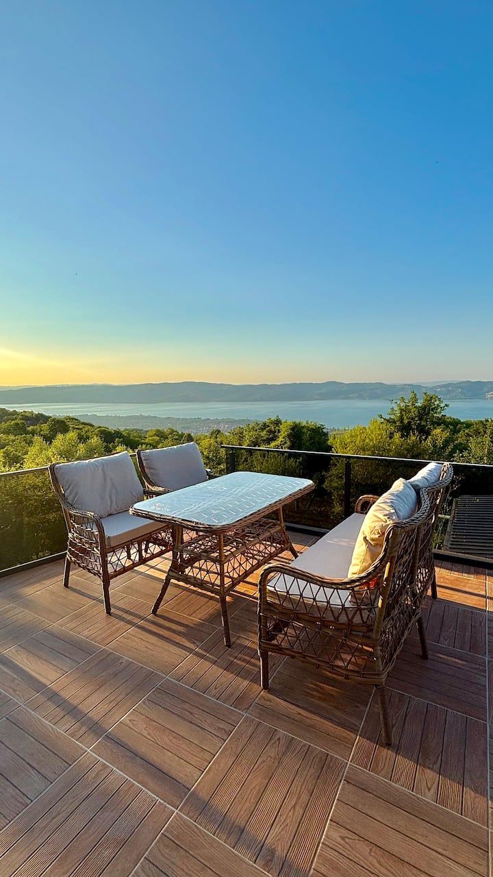 Sapanca Dut Ağacı Villaları-2 - Sapanca