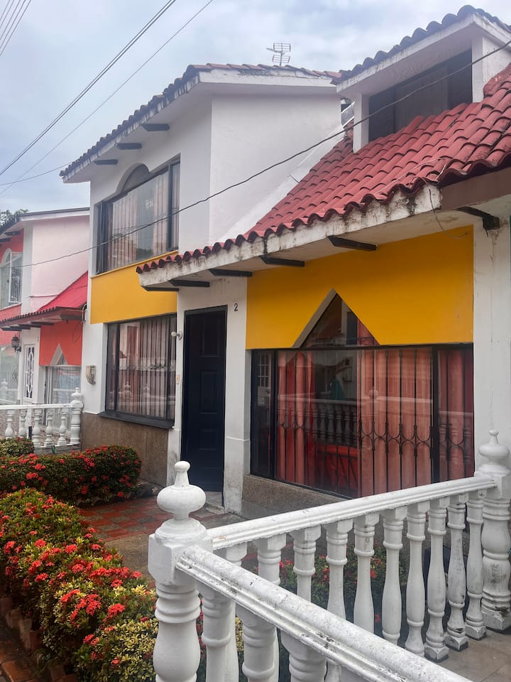 Hermosa Casa En Melgar - Melgar