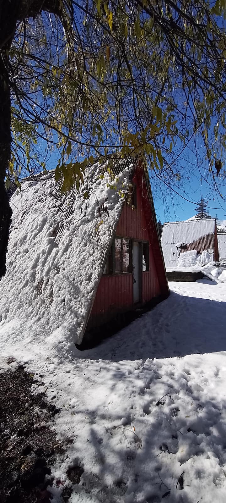 Refugio De Montaña - Antuco