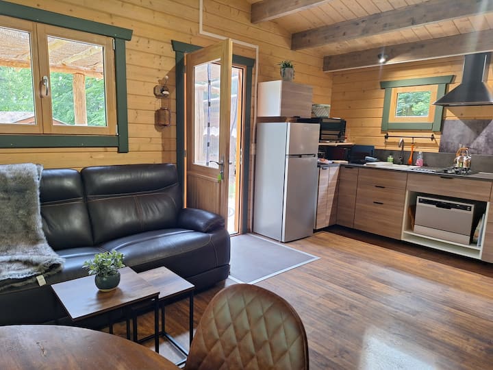 Chalet L'instant Présent - Bourdeaux