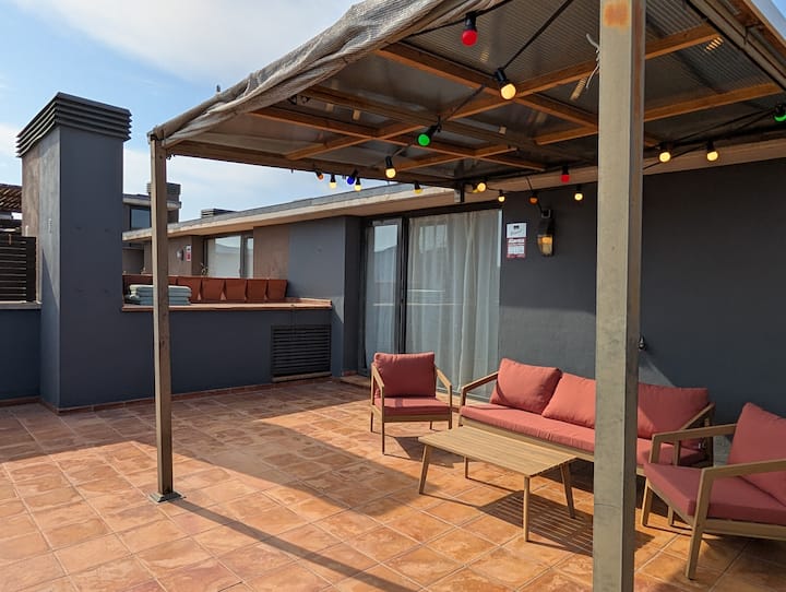 ÁTico Con Terraza - Costa Brava - Sant Feliu de Guíxols