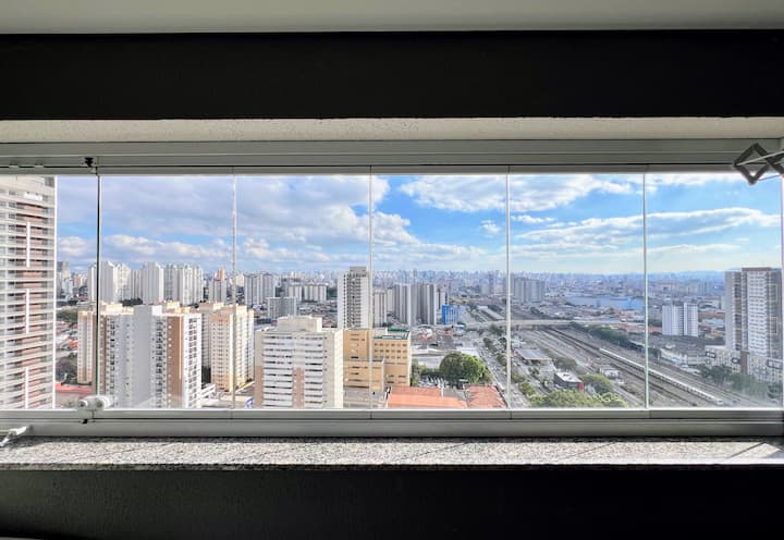 Ao Lado Do Metrô Belém(10min Do Brás, Centro ) - São Mateus