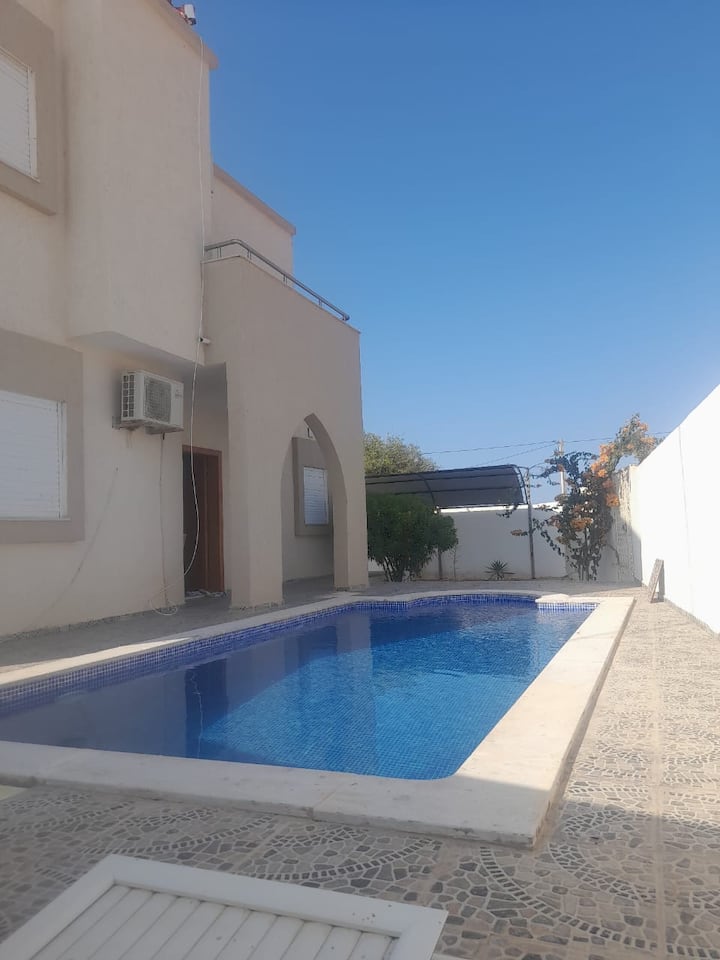 Villa Avec Piscine Privée Djerba - Djerba