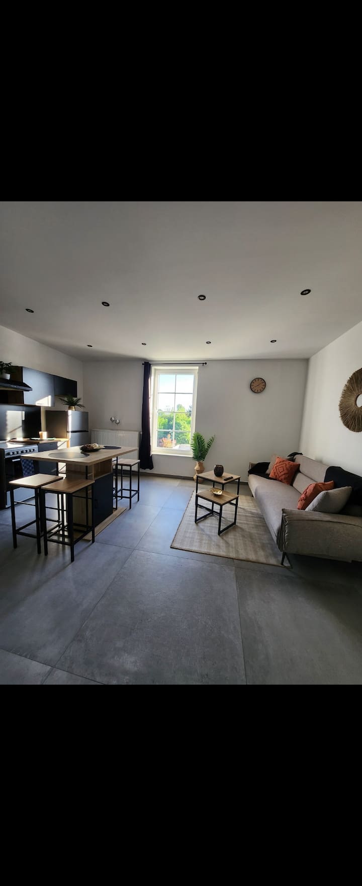 Appartement Au 1er - Charleroi