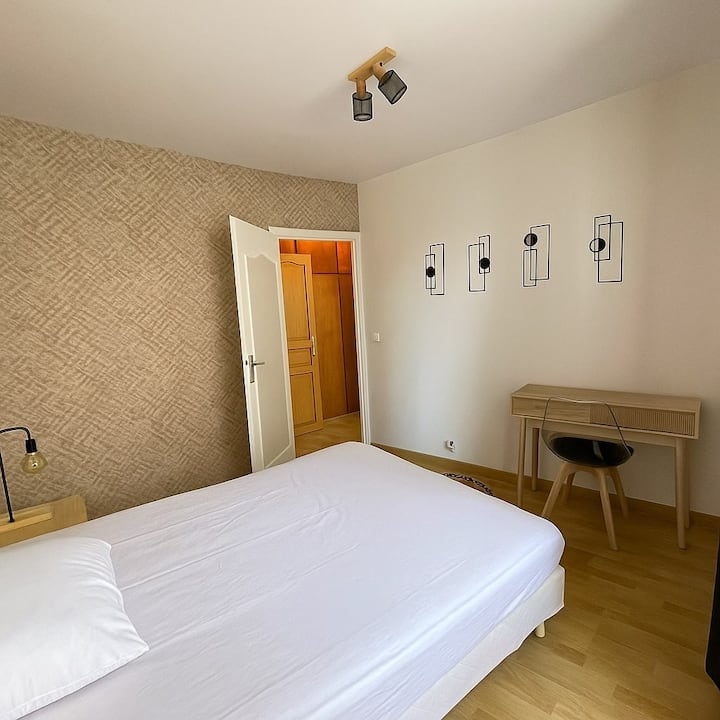 Maison 1 Spacieuse En Hyper-centre - Issoudun