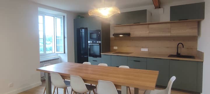 Appartement Au Coeur Du Pays Basque - Ainhoa