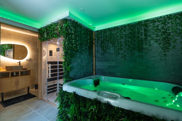 Love Room Bali - Gémenos