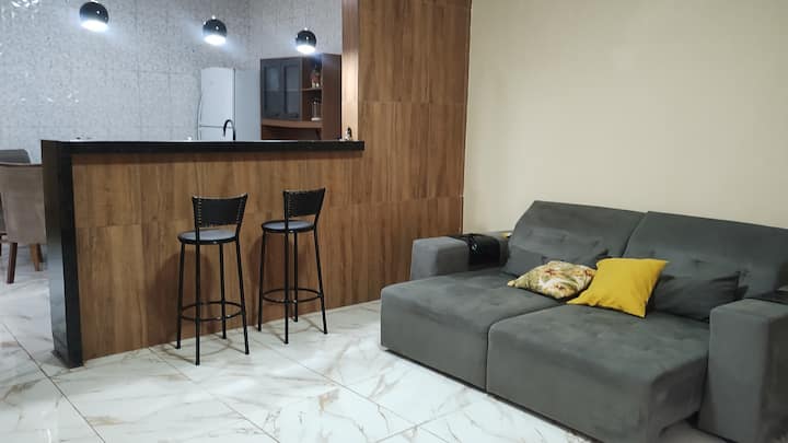 Casa Simples - Próximo A Afa E Centro. - Pirassununga