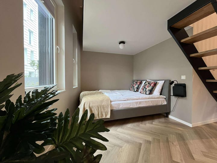 Luise Luxe Suites Superior Suite With A Loft - Tallin