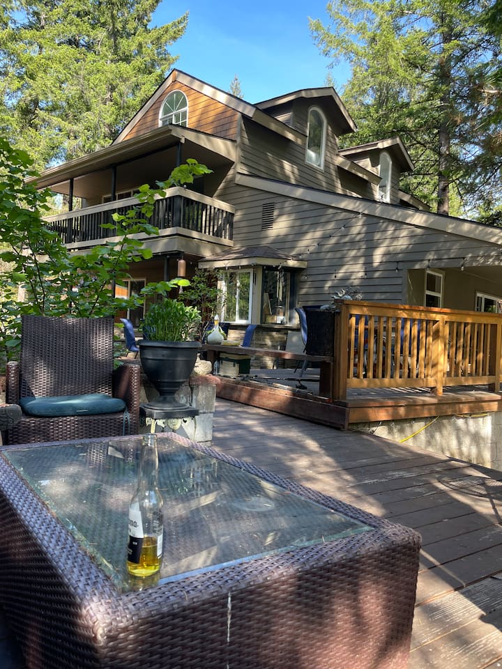 Rushing River Retreat - 底特律