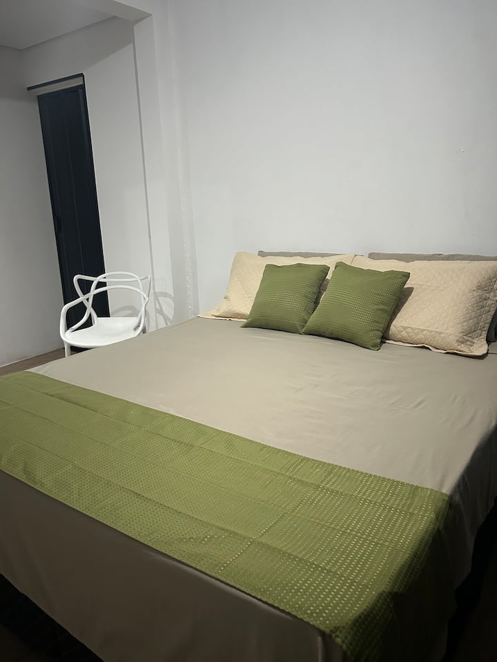 Suíte Com Banheira Relaxante/refúgio Das Suculenta - Socorro