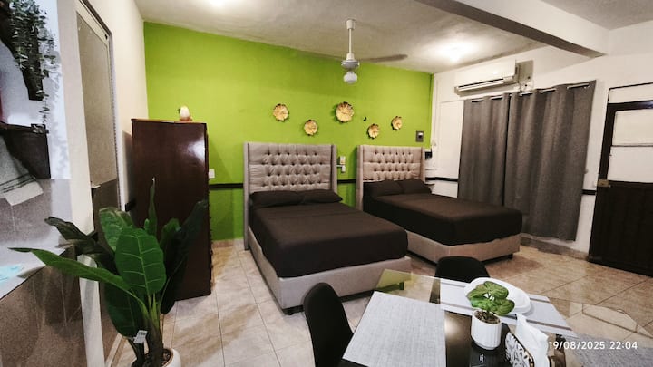 Departamento 19. - Ciudad del Carmen