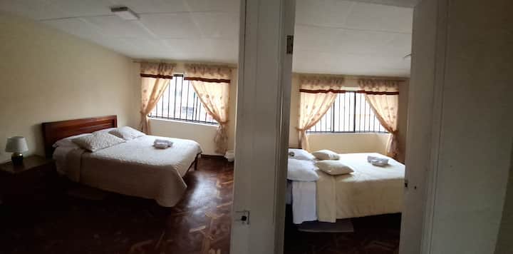 A Large Family Home - Cuenca