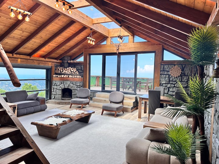 Modatepe Restoran  Taşev Bungalow - Trabzon